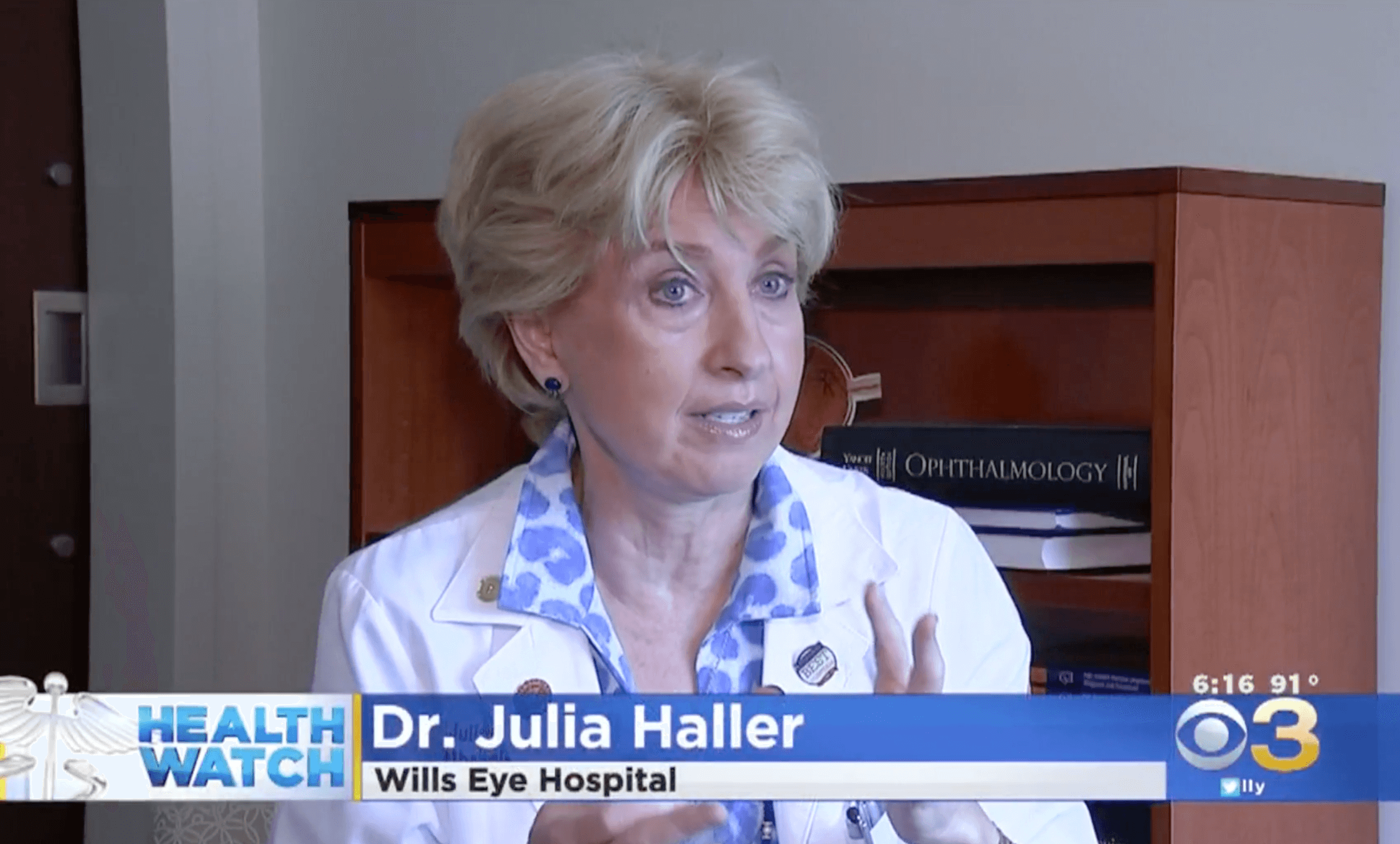 A New Treatment for Diabetic Patients | Wills Eye Hospital