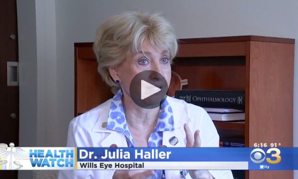 A New Treatment for Diabetic Patients | Wills Eye Hospital
