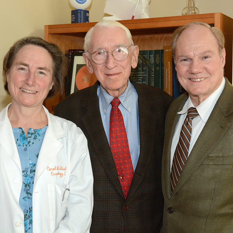 Dr. Jerry Shields recipient of Brady Shields Endowed Chair