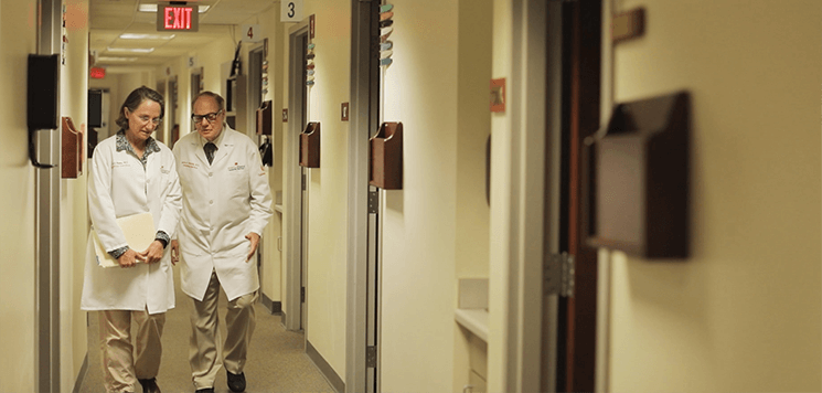 Drs. Carol and Jerry Shields Receive Award | Wills Eye Hospital