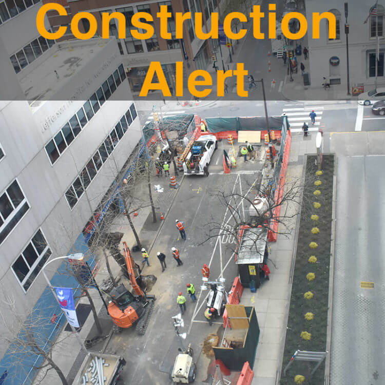 construction_alert | Wills Eye Hospital