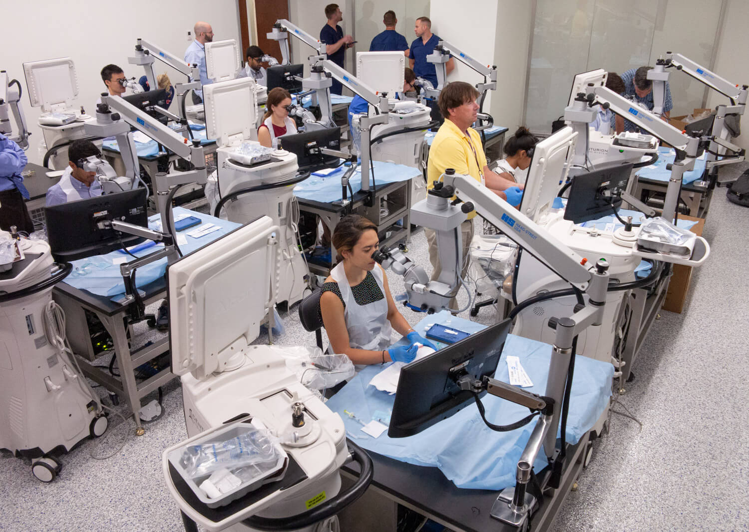 WILLS EYE HOSPITAL NAMED #1 OPHTHALMOLOGY TRAINING PROGRAM IN AMERICA ...