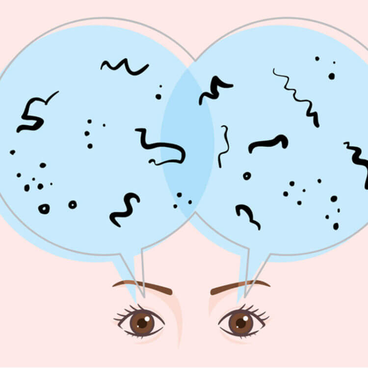 What Causes Eye Floaters? | Wills Eye Hospital