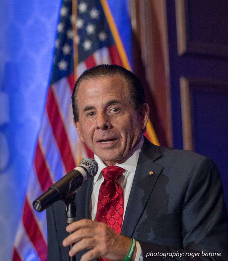 In Memoriam - Hon. Ronald R. Donatucci, Esq. | Wills Eye Hospital