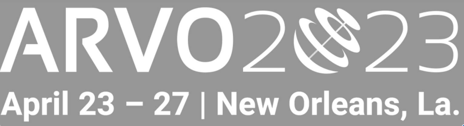 arvo meeting logo 2023 | Wills Eye Hospital