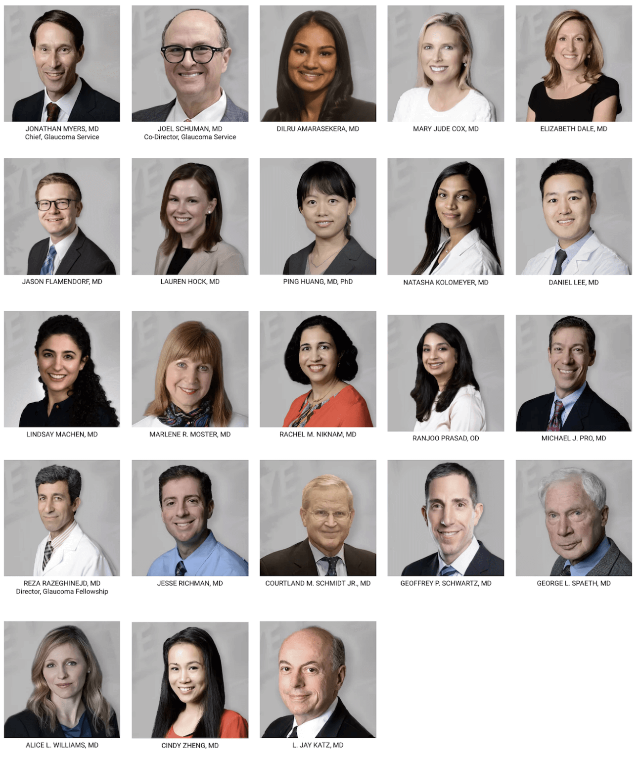 Laser Peripheral Iridotomy (LPI) | Wills Eye Hospital
